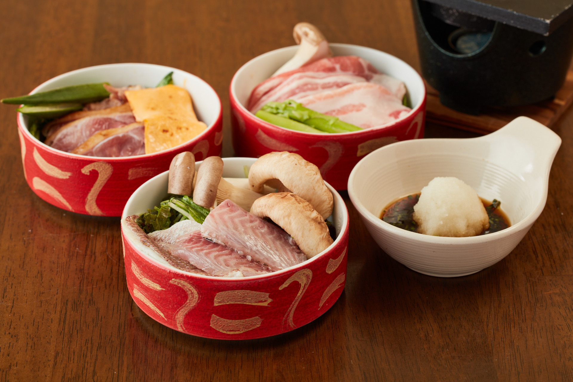 Menu/Drink | 四季食彩 庭園 ふわり