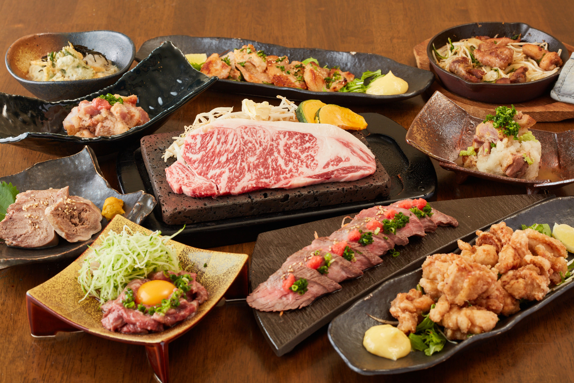 Menu/Drink | 四季食彩 庭園 ふわり