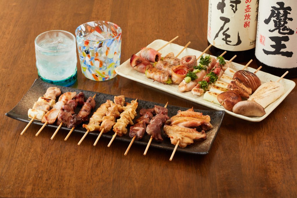 Menu/Drink | 四季食彩 庭園 ふわり